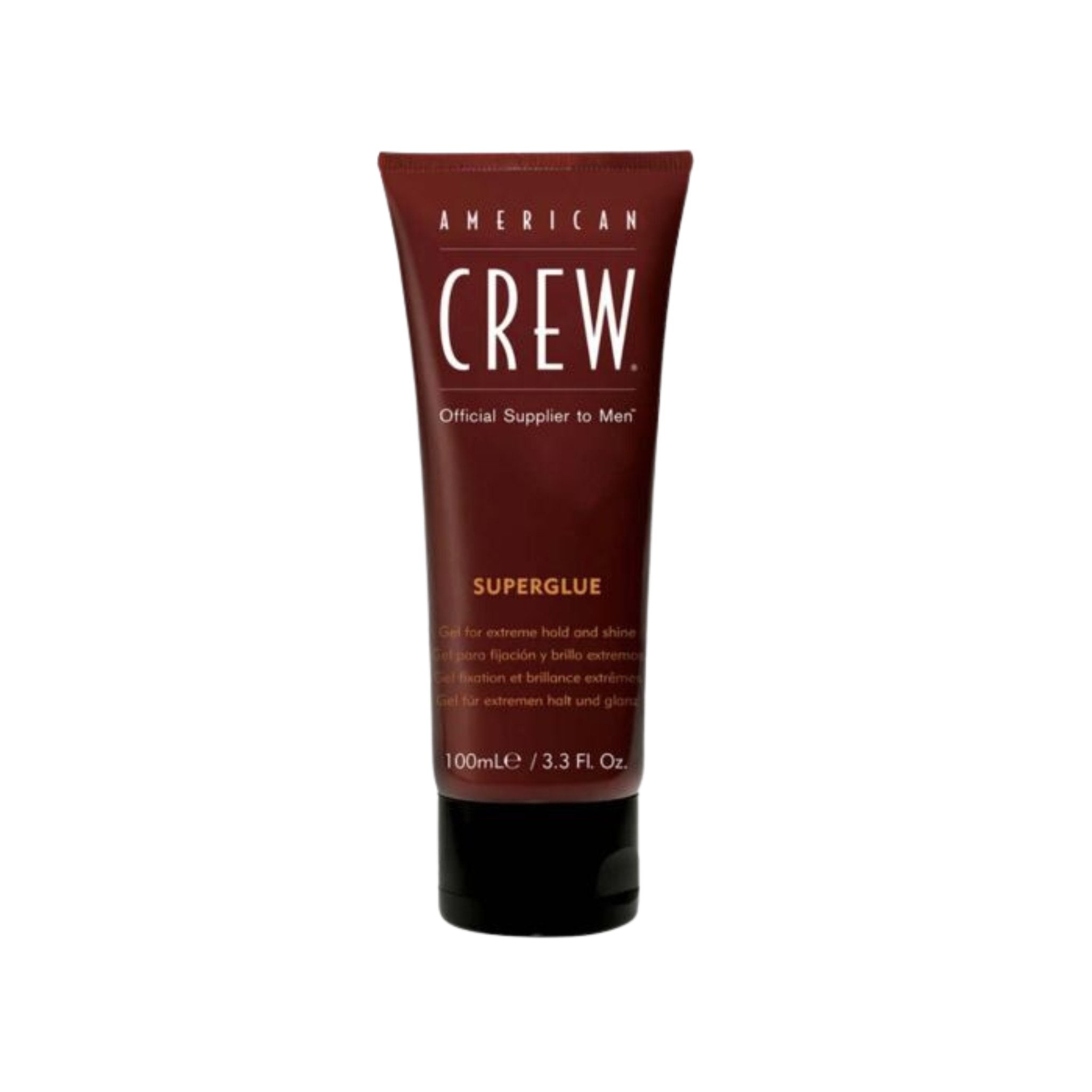 Crew hair gel store