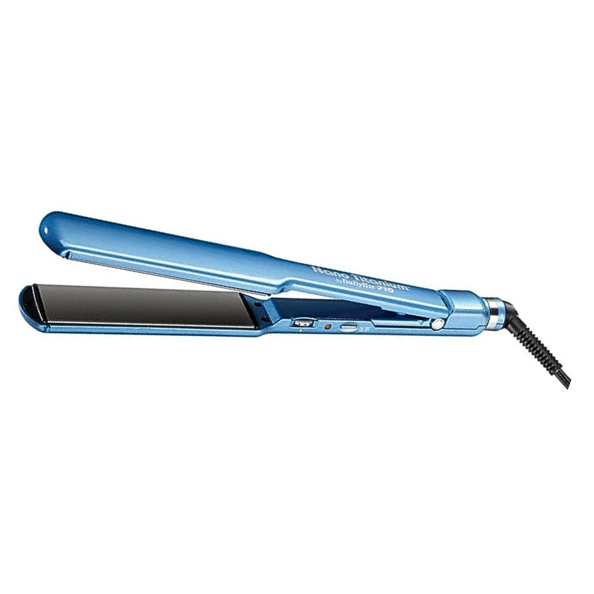Babyliss. Fer Plat Ultra-Mince en Nano-Titane et Céramique - 1 1/2 po