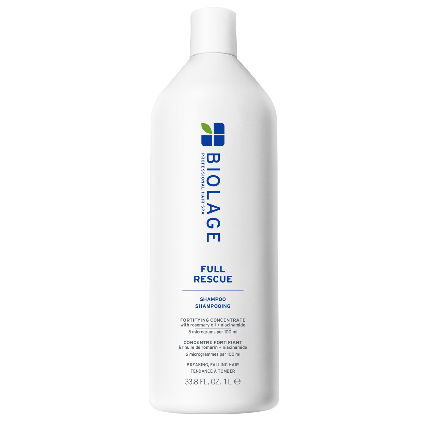 Biolage. Shampoing Fortifiant Full Rescue - 1000 ml
