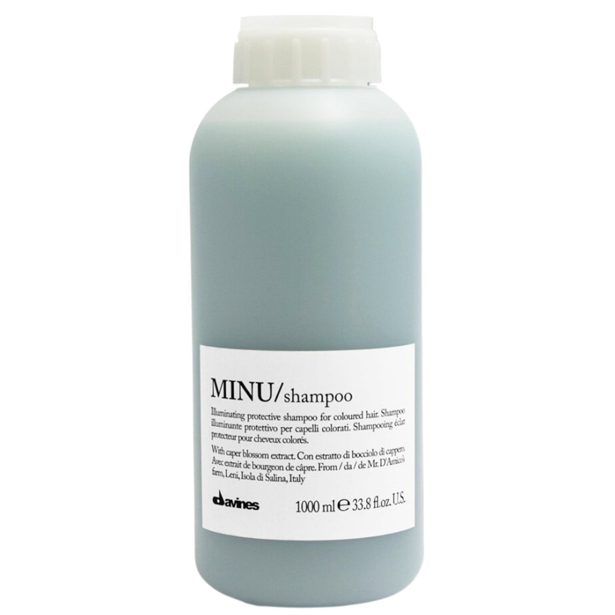 Davines. MINU Shampoo for Colored Hair - 500 ml