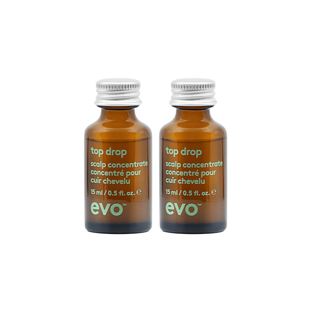 Evo. Top Drop Duo - Scalp