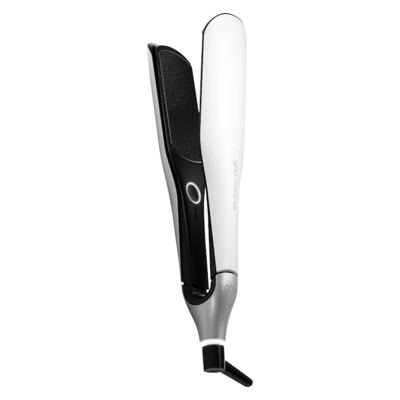 GHD. Chronos Max Flat Iron - White