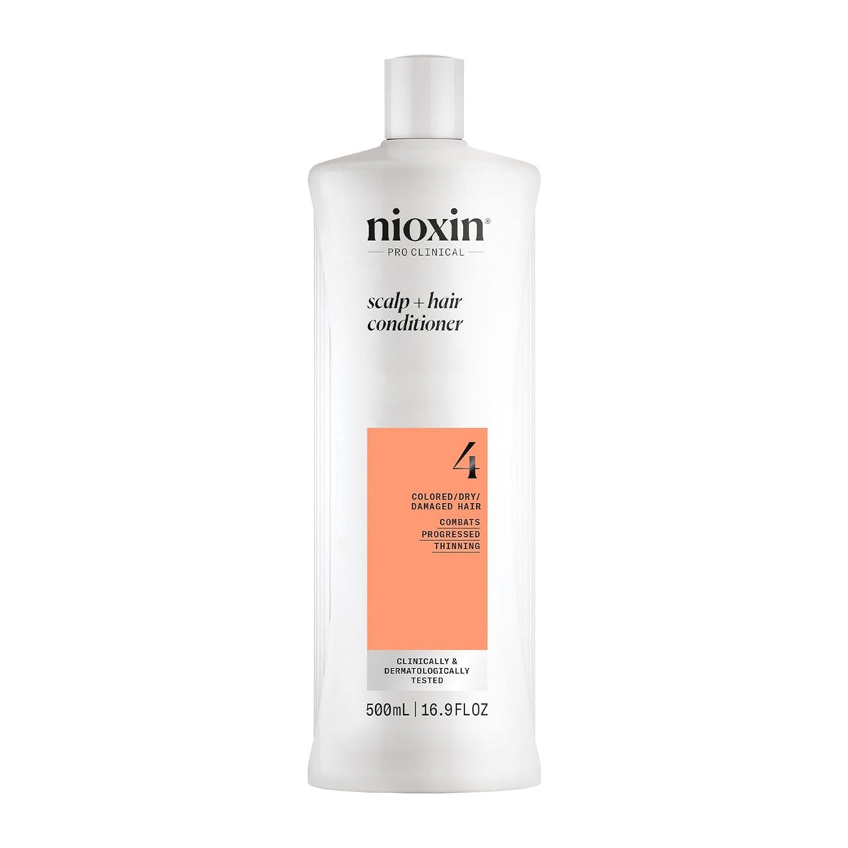 Nioxin. System 4 Conditioner - 500ml