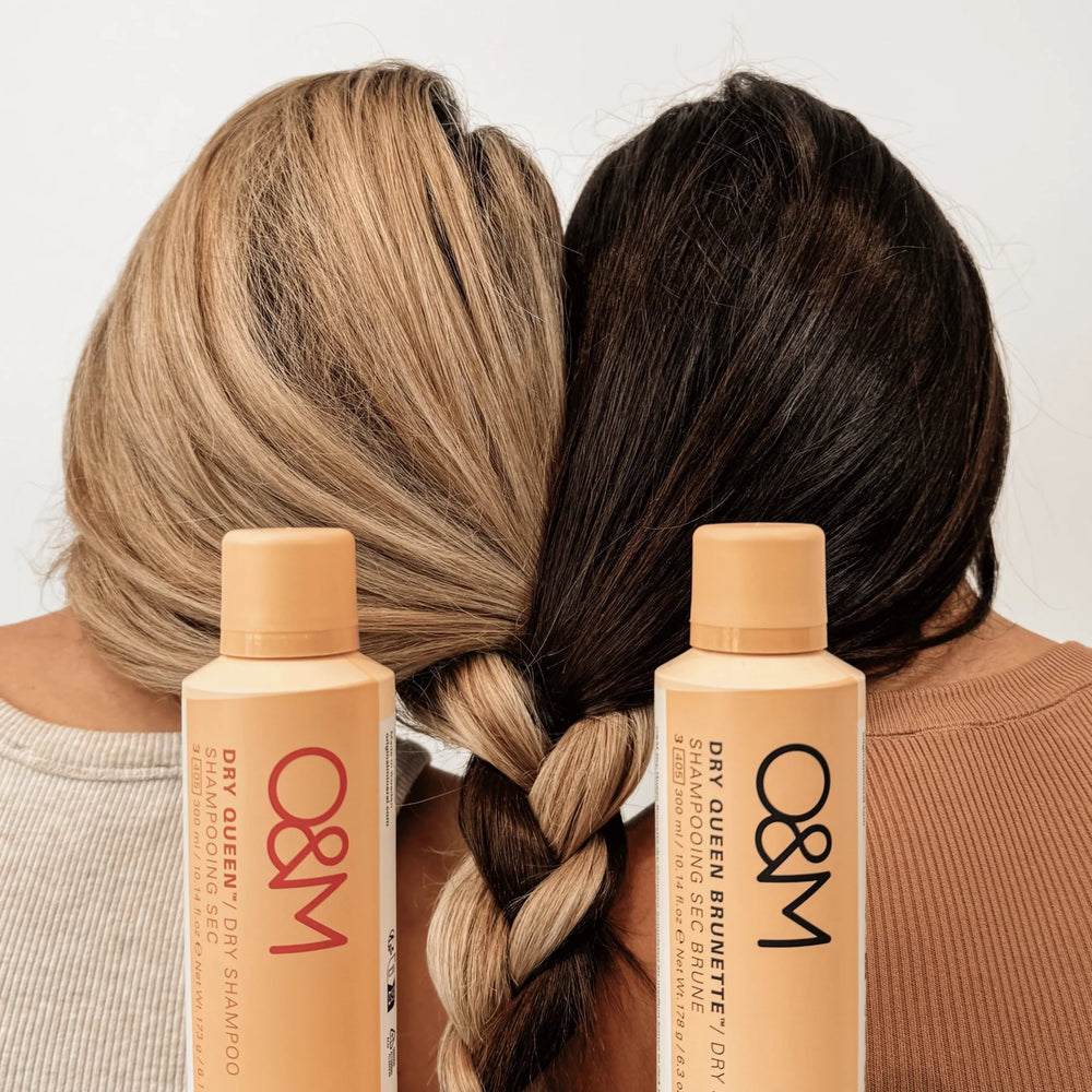 O&M. Shampoing Sec Dry Queen - 300 ml