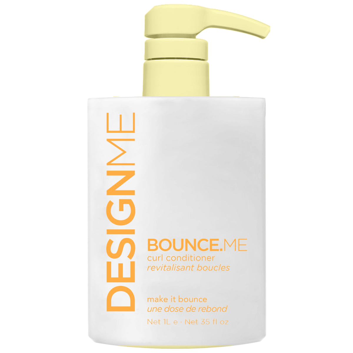 Design Me. Bounce.Me Conditioner For Curls- 1000 ml