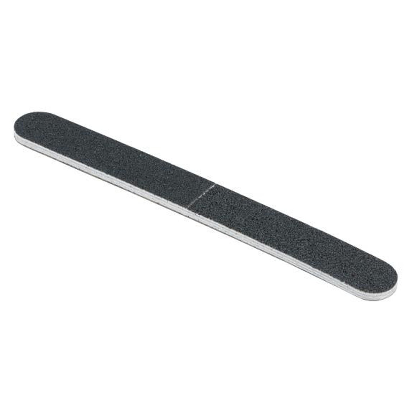 Diane. Nail file 4-in-1 (80/100/180/240)-black