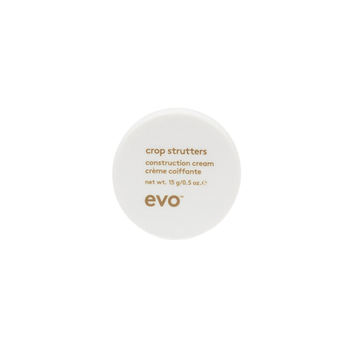 Evo. Crop strutters Styling Cream / Spray / Lotion Styling Cream - 15