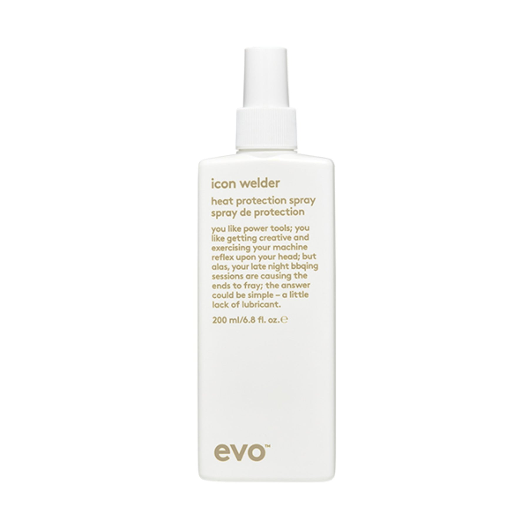 Evo. Icon Welder Spray Protection De Chaleur - 200 ml
