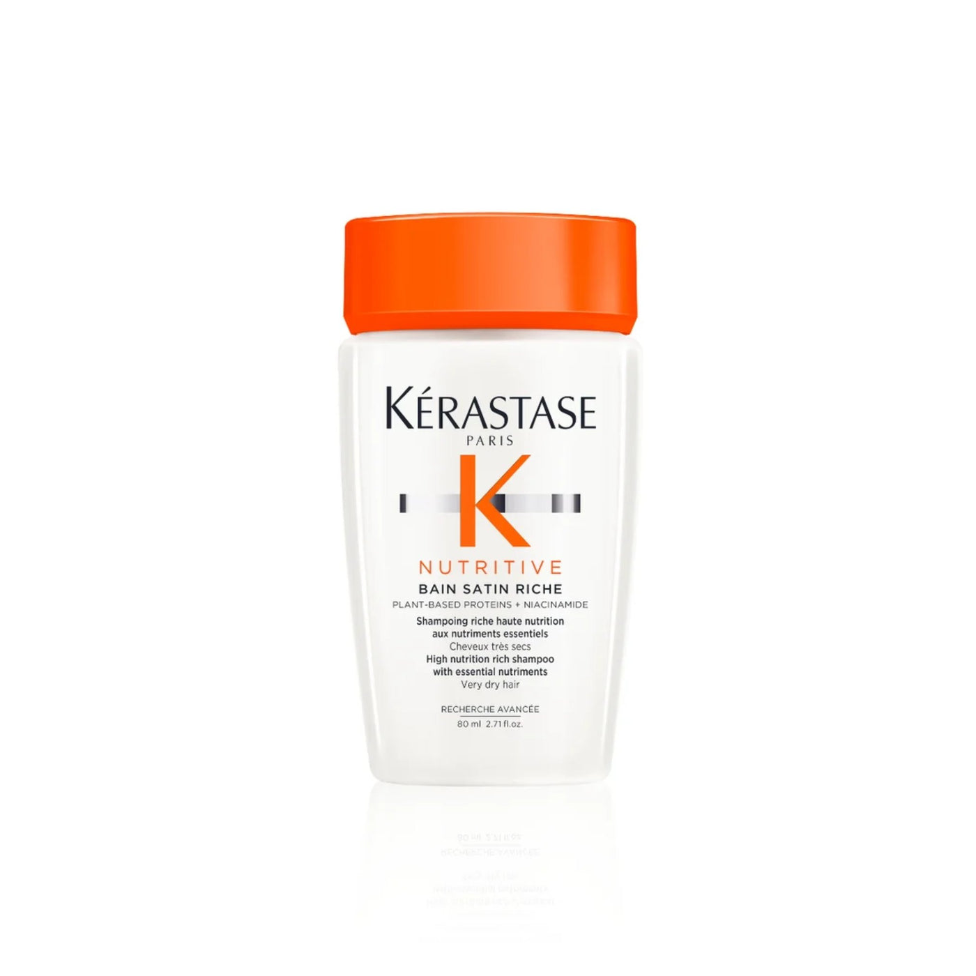 Kérastase. Nutritive Shampoing Bain Satin Riche - 80 ml