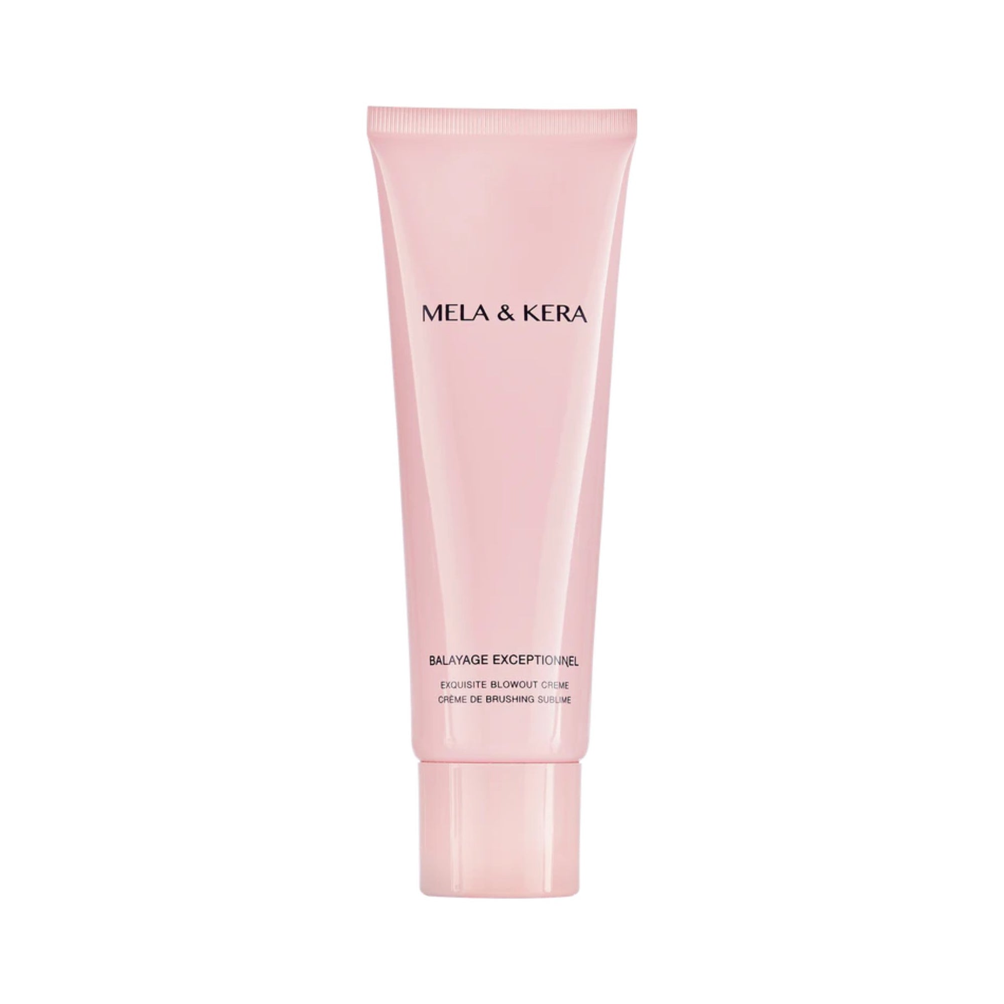 Mela & Kera. Crème de Brushing Sublime Balayage Exceptionnel - 125 ml