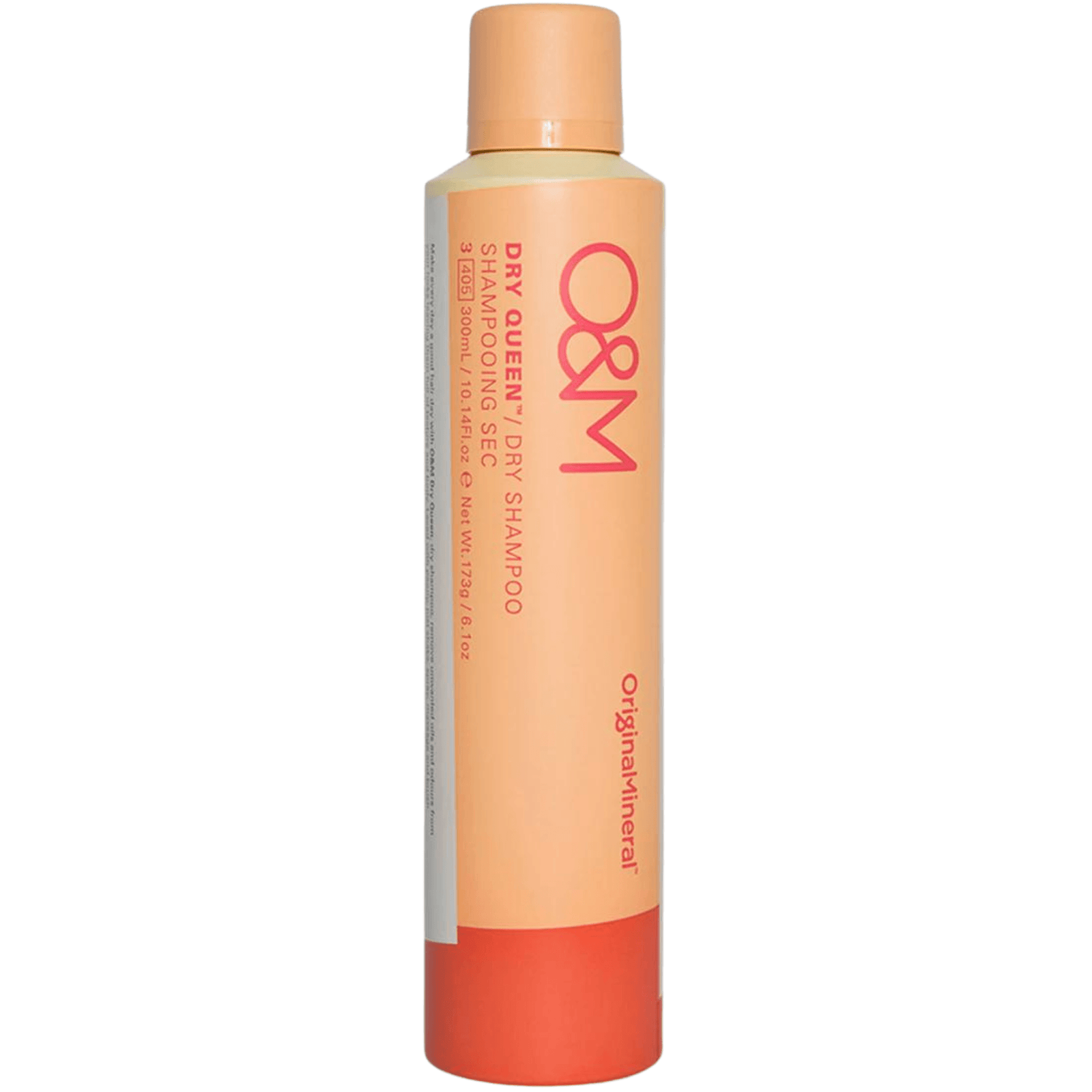 O&M. Shampoing Sec Dry Queen - 300 ml