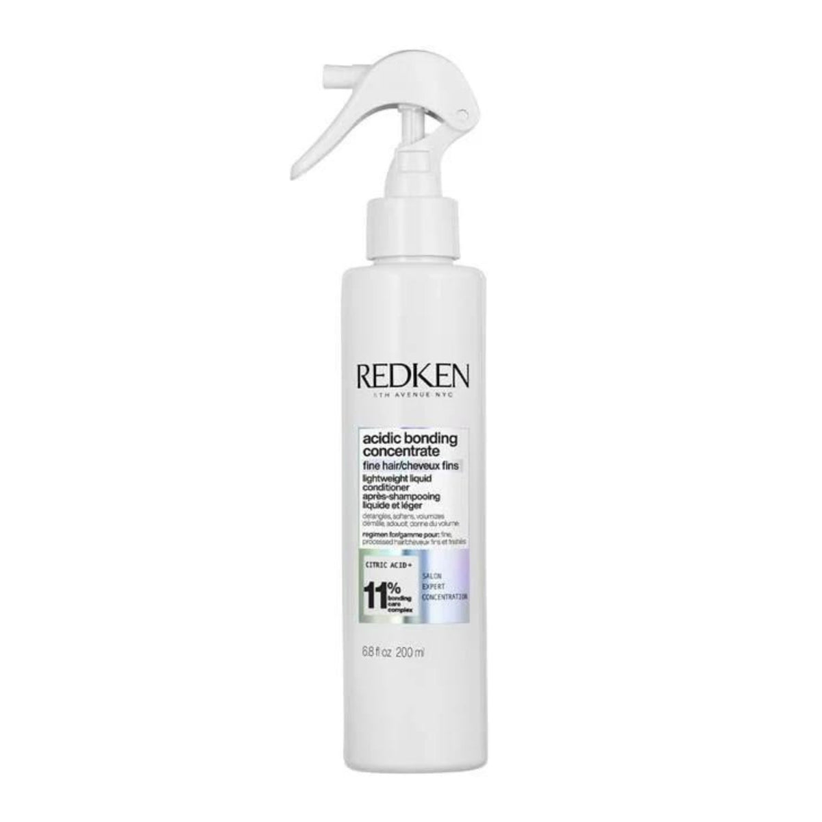 Redken. Après-Shampoing liquide léger ABC - 200 ml