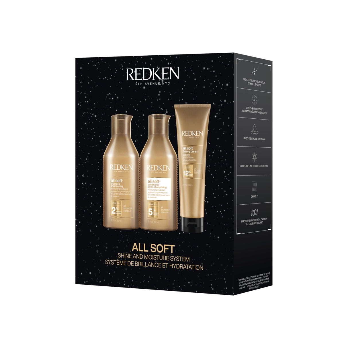 Redken® cheveux shampoing, revitalisant, gel, pommade, mousse, fixatif ...
