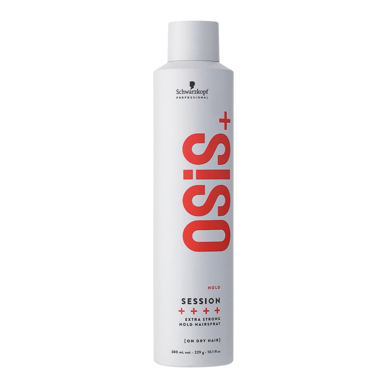 Schwarzkopf. Osis+ Spray Fixation Extra Forte Session - 300 ml