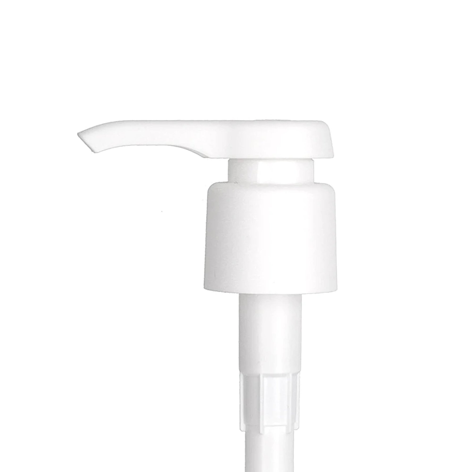 Schwarzkopf. Liter Pump - White