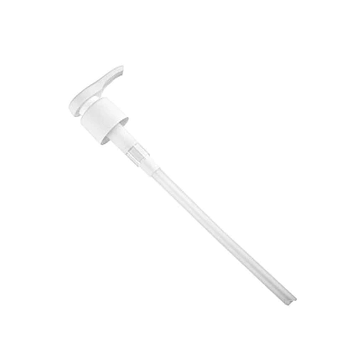 Schwarzkopf. Liter Pump - White