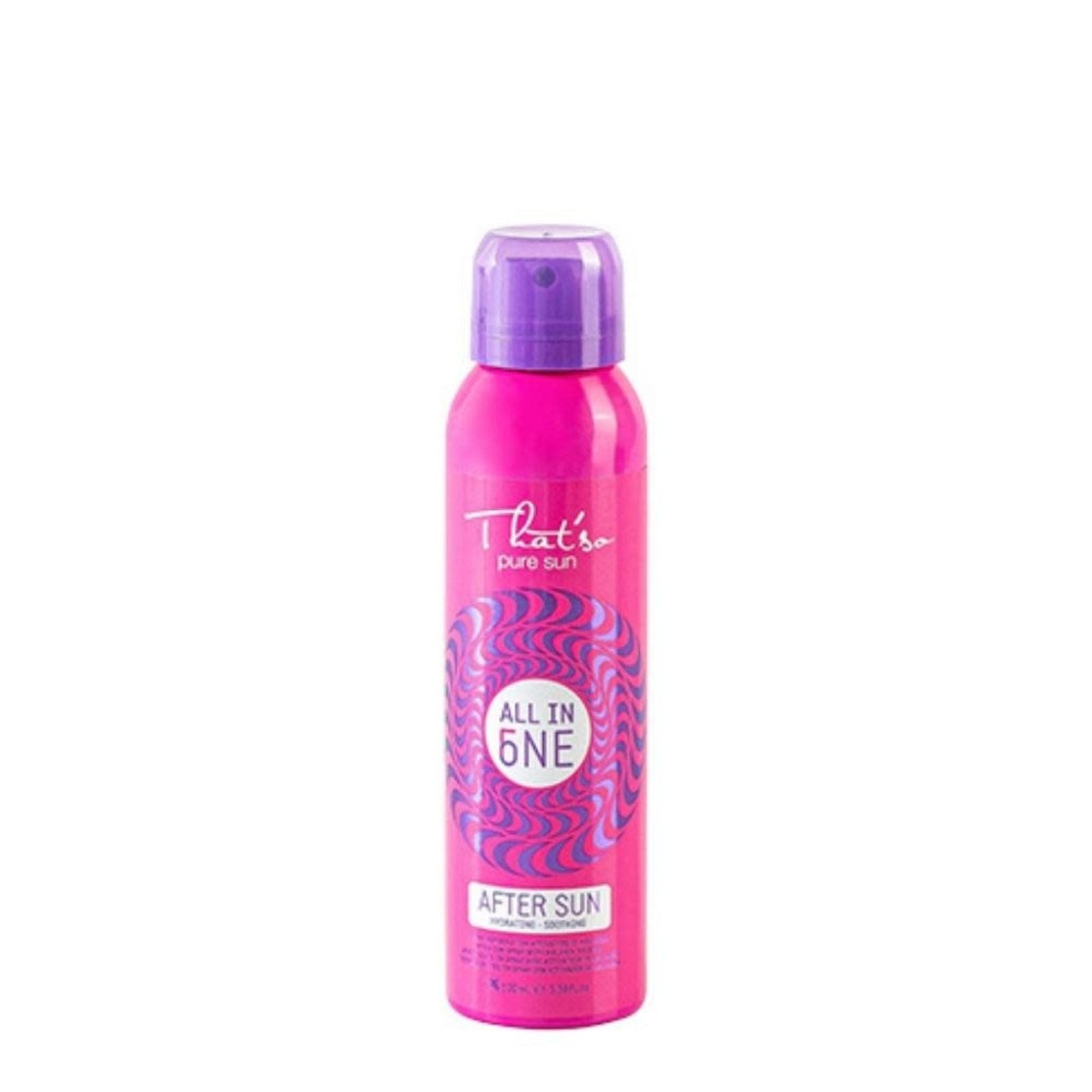 That'so. Spray Apres-Soleil All In One 5-en-1 - 100 ml